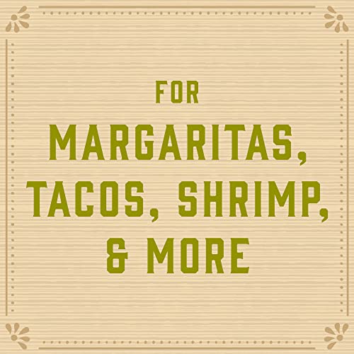 Cholula Tequila & Lime Reserva Hot Sauce (Crafted with 100% Agave Tequila), 5 fl oz