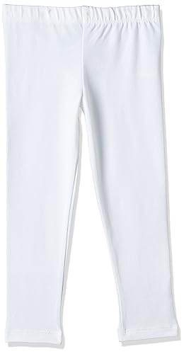 The Children's Place Baby Girl's 4886 Leggings Sockshosiery, White 6235, 4T