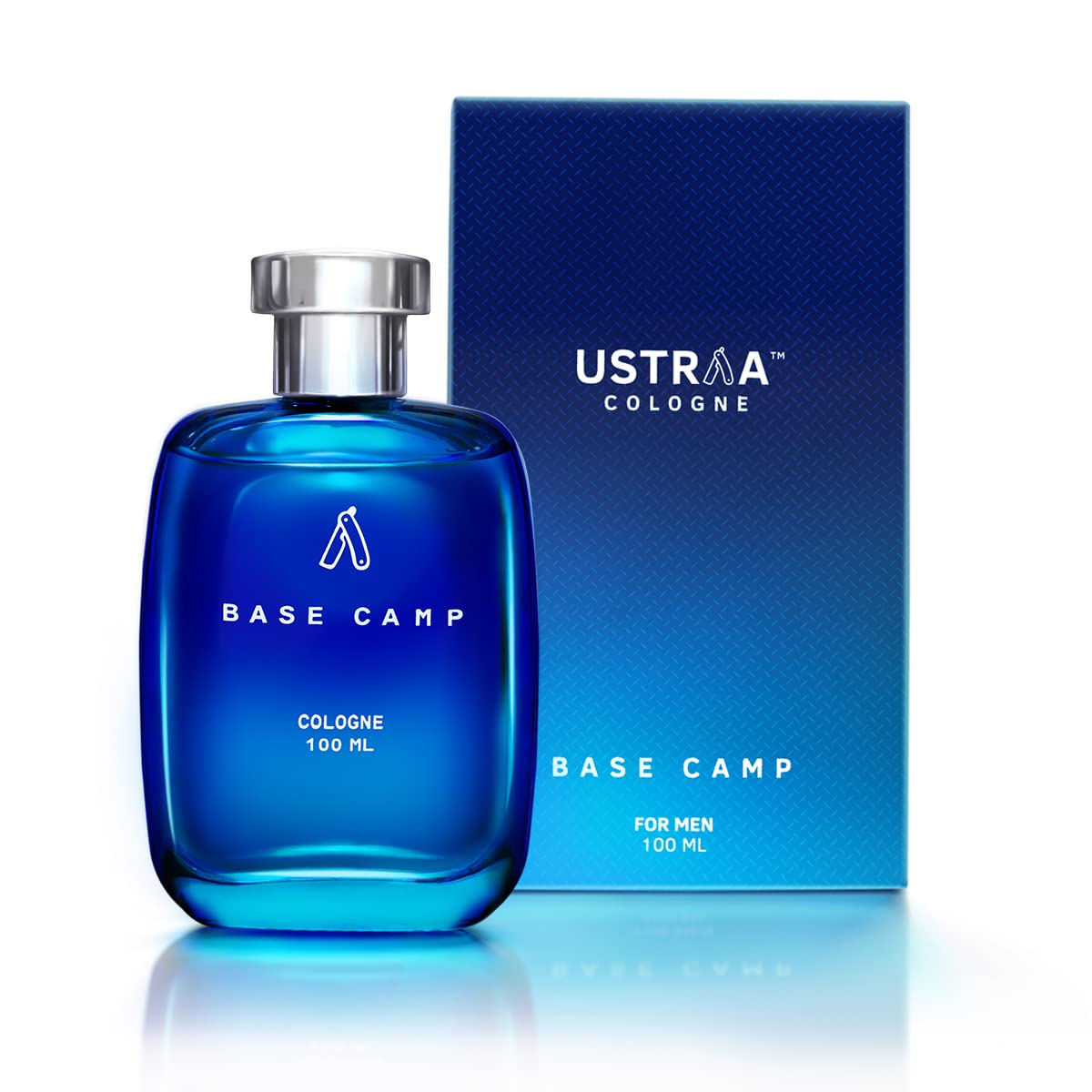 Ustraa Cologne - Base Camp For Men (100ml)