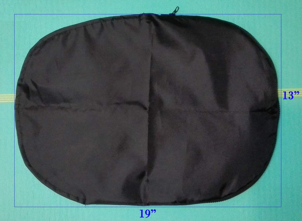 Quality Dust Cover for Slit Lamp/Phoropter/Refractometer (Phoropter Cover)