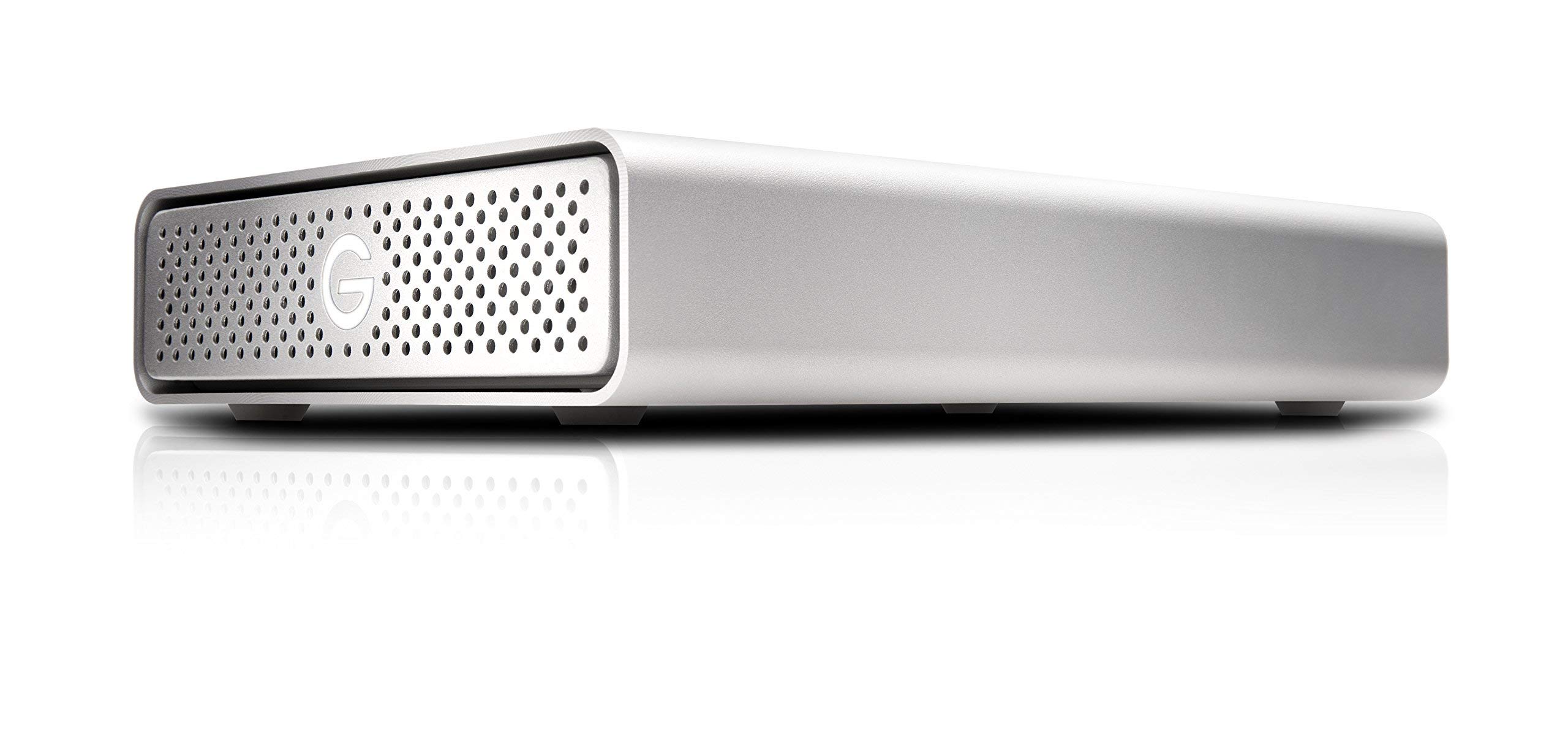 G-Technology 10TB G-DRIVE USB-C (USB 3.1 Gen 1) Desktop External Hard Drive - 0G05678-1