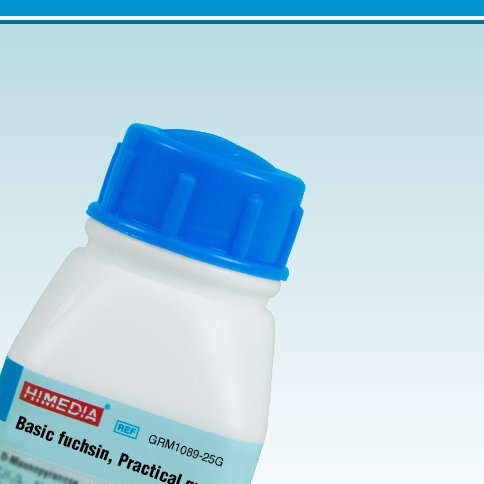 HiMedia GRM1089-25G Basic Fuchsin, Practical Grade, 25 g