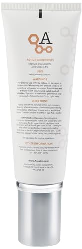 ALASTIN Skincare HydraTint Pro Mineral Sunscreen SPF 36 (3.2 oz) | 2-in-1 Daily Sunblock & Tinted Face Moisturizer | Fragrance-Free, Water Resistant