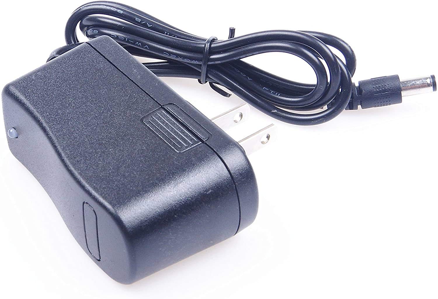 NOYITO 4.2V 1A Power Adapter Li-ion Battery Charger with LED Indicator 5.5 x 2.5 2.1mm Interface Suitable for 3.7V 4.2V 1-String Lithium Battery Pack