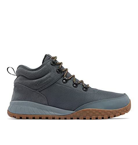 Columbia Men's Fairbanks Mid, Graphite/Delta, 11