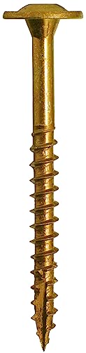 GRK Fasteners-10231 772691102317 RSS Bulk 5/16-Inch by 5-1/8-Inch Screw, No Size, Gold