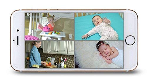 Project Nursery Smart Speaker with Amazon Alexa and Smart Baby Monitor System