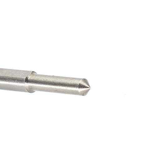 Annular Cutter Pilot Center Pin JESTUOUS for Annular Cutters with 2 Inch Cutting Depth,1 Piece