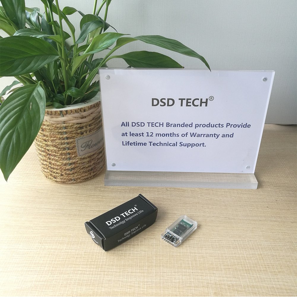 DSD TECH HC-06 Bluetooth 2.0 SPP Wireless BT Module for UNO R3 Nano (Basic Version)