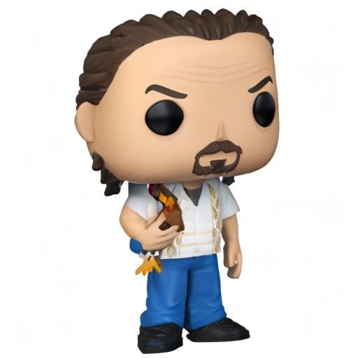 Funko Pop! TV: Eastbound & Down - Kenny in Cornrows