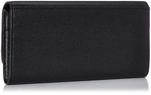 Furla Babylon PCY3UNO Women's Long Wallet, Nero