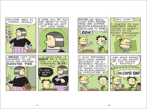 Big Nate: In Your Face! (Volume 24)