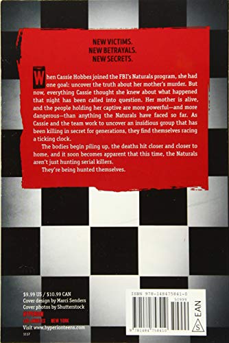 Bad Blood (The Naturals, 4)