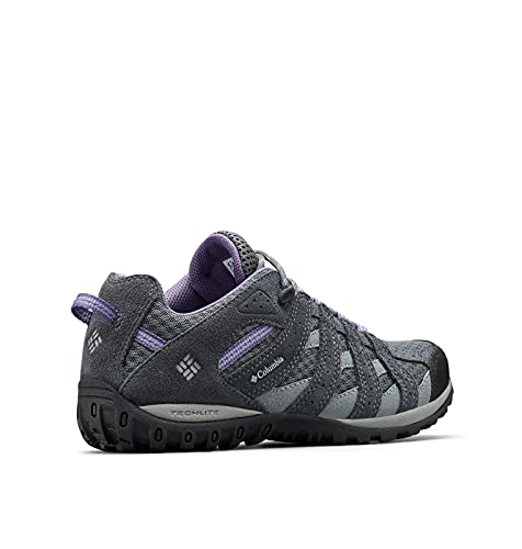 Columbia Women's Redmond, Graphite/Dusty Iris, 8