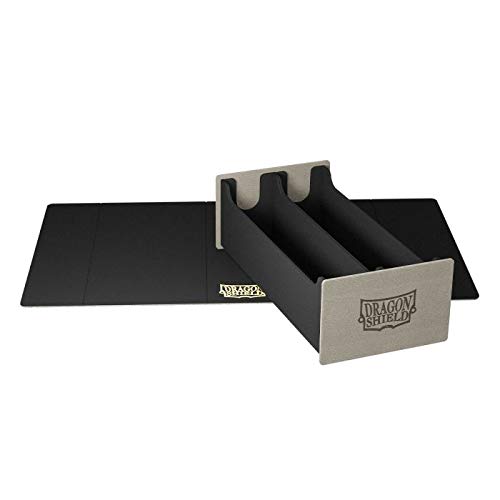 Dragon Shield 500: Magic Carpet XL: Light Grey/Black