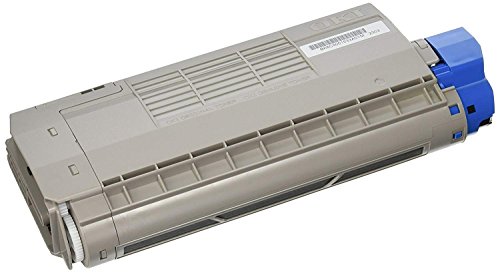 OKI 45807101 Black Toner Cartridge 2-Pack for B432, B512, MB492, MB562