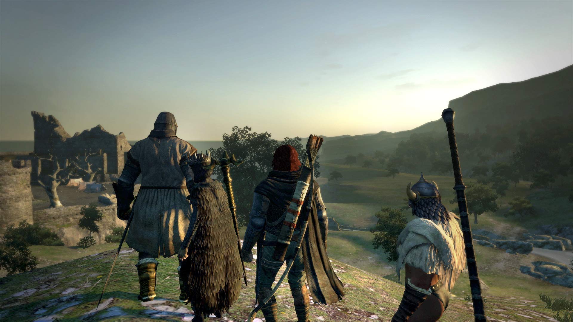 Dragon's Dogma: Dark Arisen - Nintendo Switch