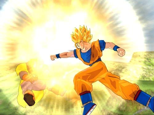 Dragonball Z Budokai Tenkaichi 2 - PlayStation 2 (Renewed)
