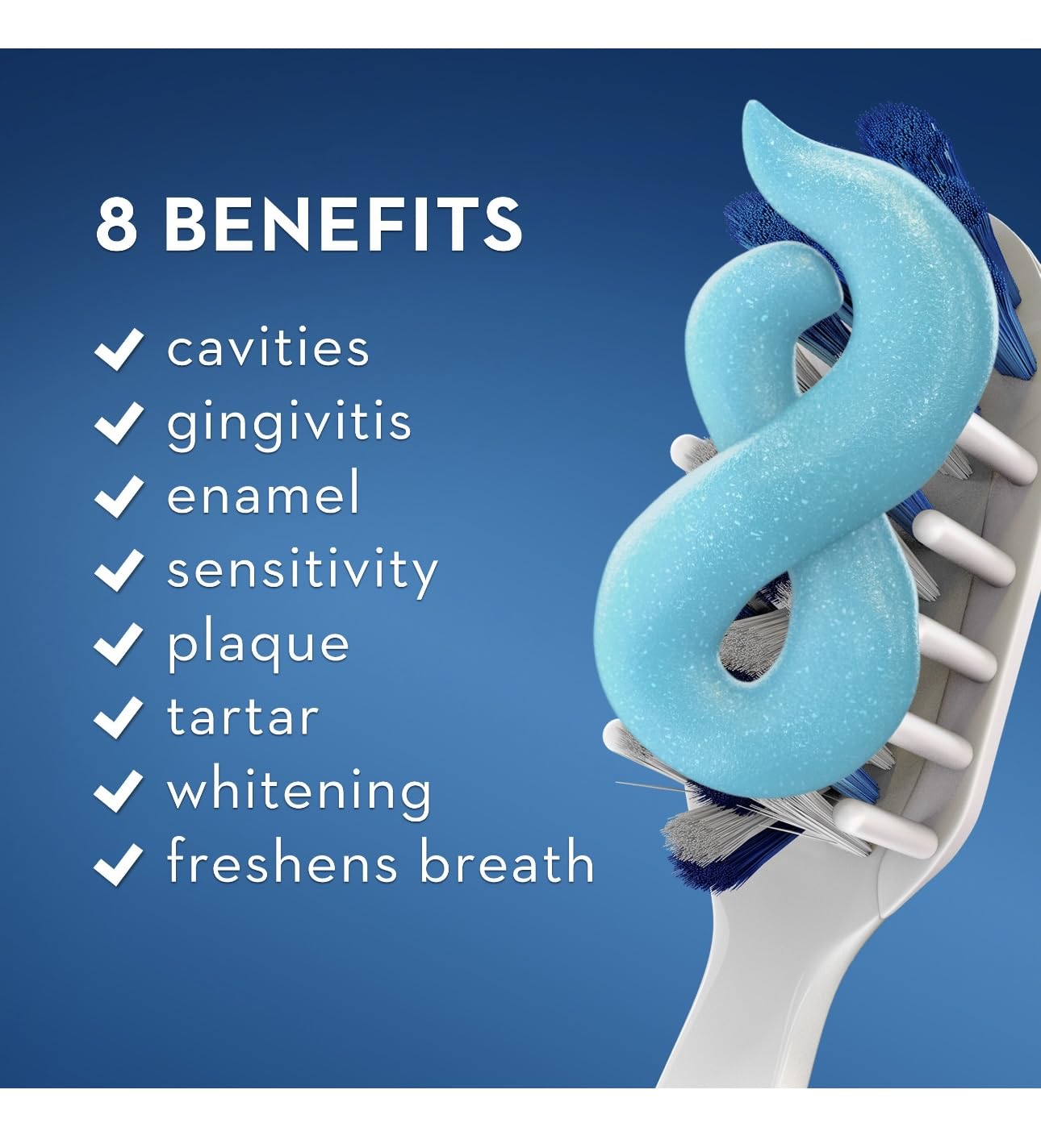 Crest Pro-Health Advanced Extra Deep Clean Mint Toothpaste3.5 oz.(Pack of 3)