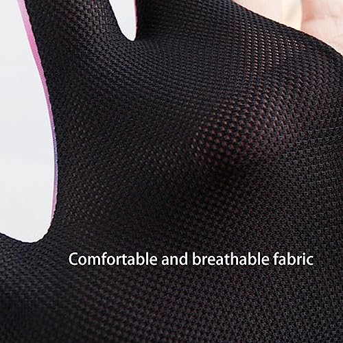 BsoNgo Billiards Glove 3 Finger Pool Glove for Billiard Shooters Carom Pool Snooker Cue Sport for Men & Women, Left Hand