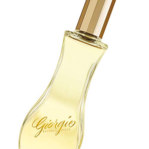 Giorgio by Giorgio Beverly Hills For Women, Eau De Toilette Spray, 1.7 fl oz