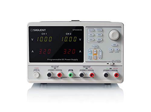 Siglent Technologies SPD3303C DC Power Supply