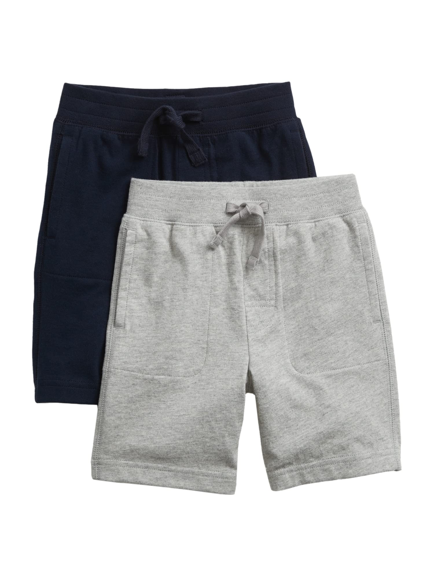GAP Baby Boys Pull-on Shorts, Multi, 4T US