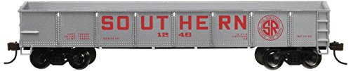 Bachmann Trains - 40' Gondola - SOUTHERN - HO Scale