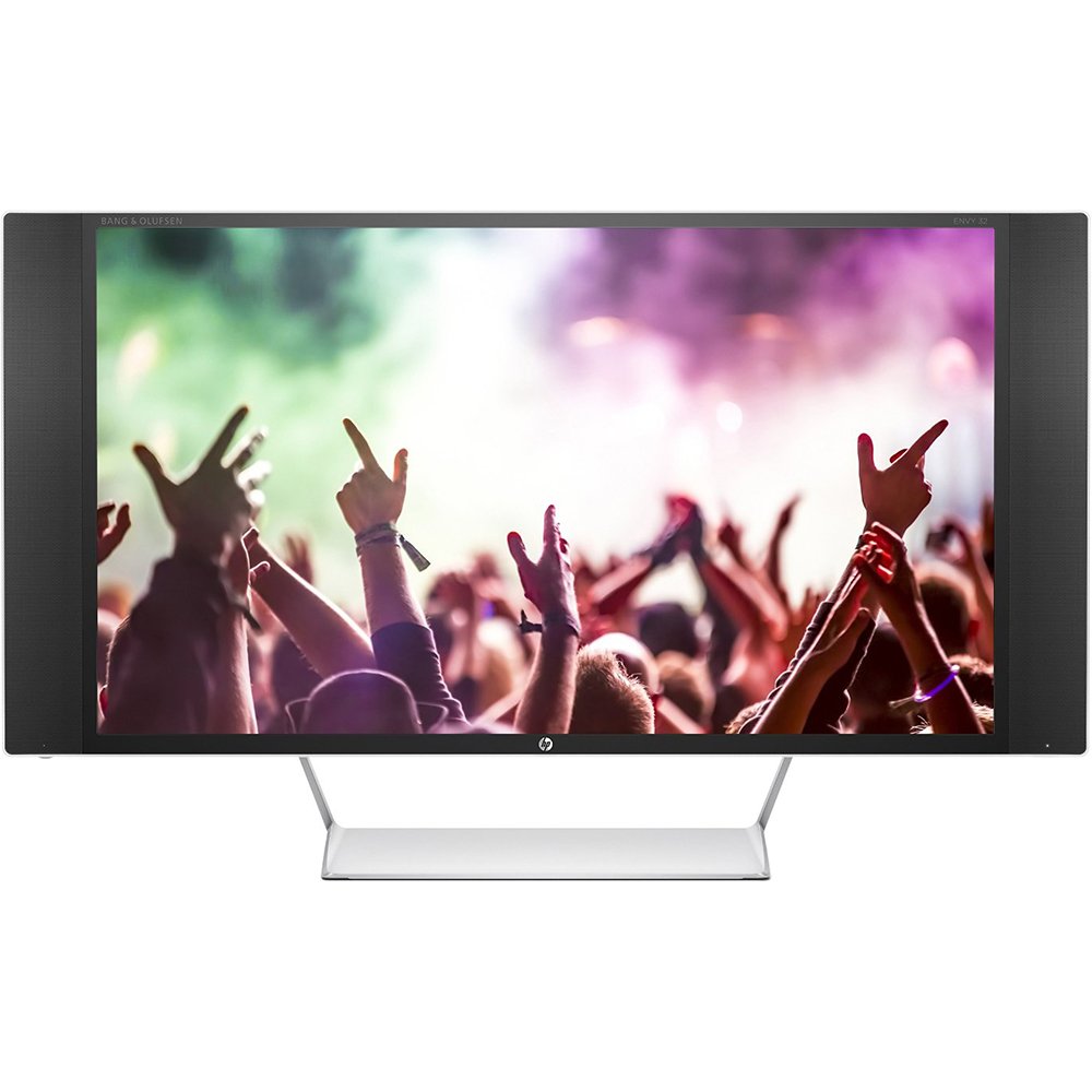 HP ENVY 32-Inch QHD Media Display with Bang & Olufsen Speakers