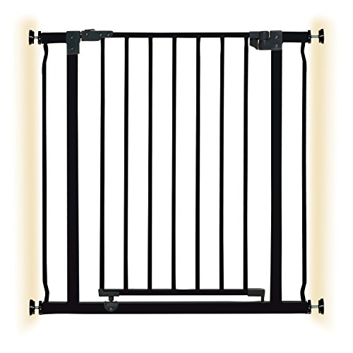 Dreambaby Liberty Baby Safety Gate - with Smart Stay Open Feature (29.5-33 inches)