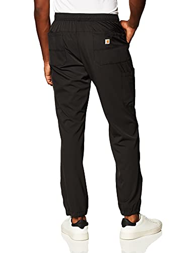 Carhartt mens Athletic Cargo Pant , black , X-Large