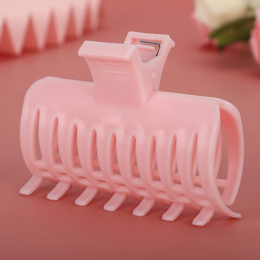 Sonew Hot Roller Clips, Hair Curler Clip Hair Roller Claw Clips Fixing Clamp Holding Section Claw Hairdressing Tool -15Pcs/Set ()