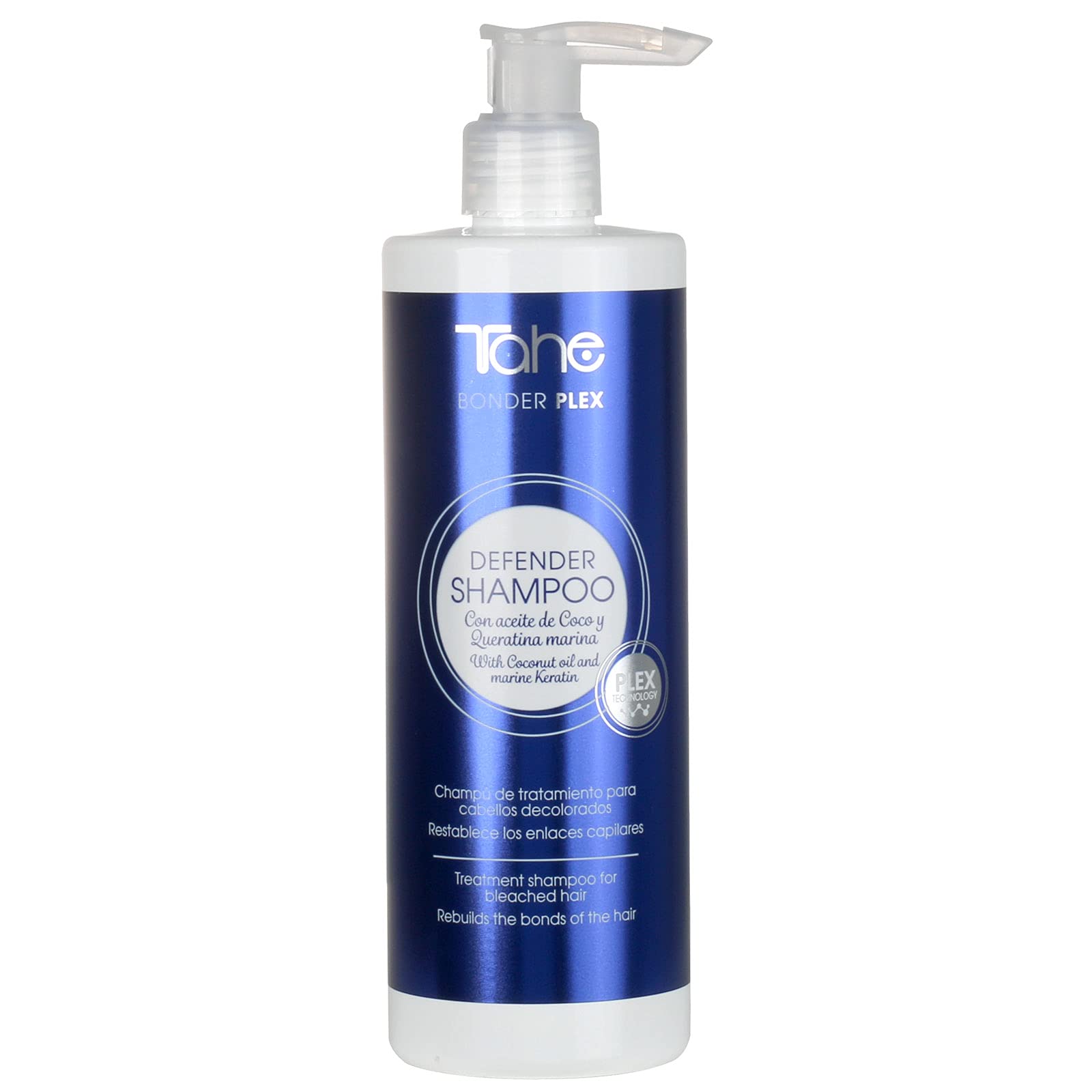 TAHE DEFENDER SHAMPOO BONDER PLEX 400ML