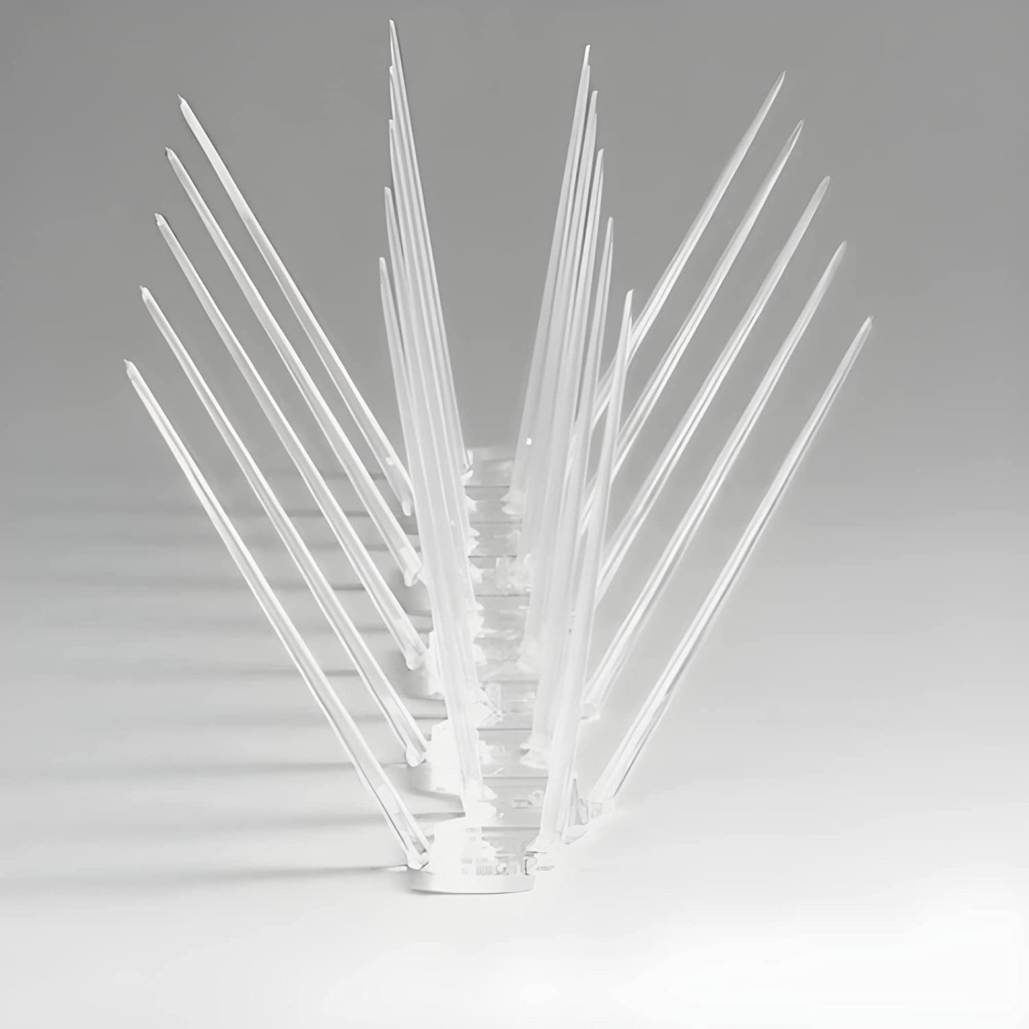 MorningVale -Bird Spike Pigeon Control Spike Set of 50 Pieces