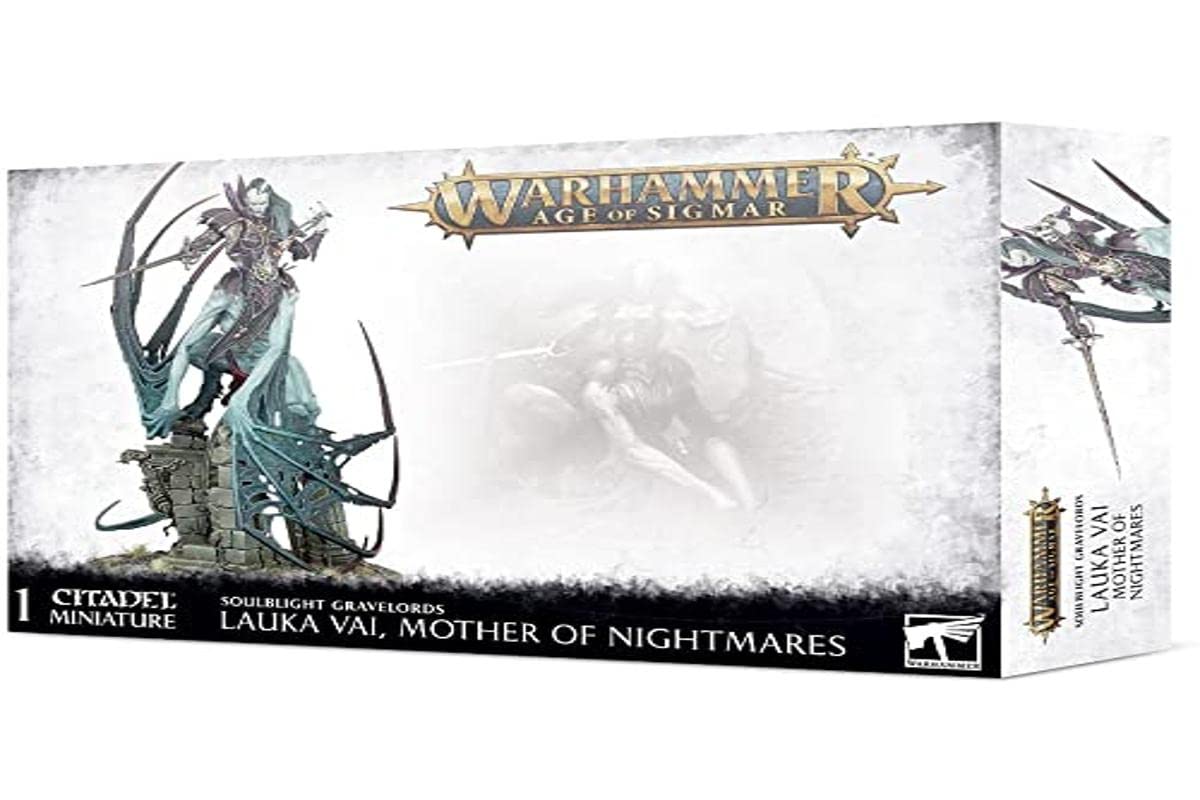 Games Workshop - Warhammer AoS - Lauka Vai Mother of Nightmares