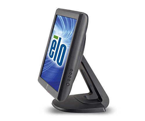 Elo Intellitouch E719160 17-Inch Screen LCD Monitor,Dark Gray