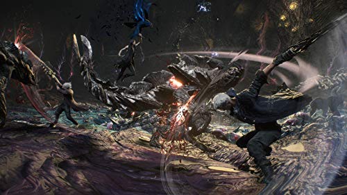 Devil May Cry 5 Deluxe Edition - PlayStation 4 Deluxe Edition
