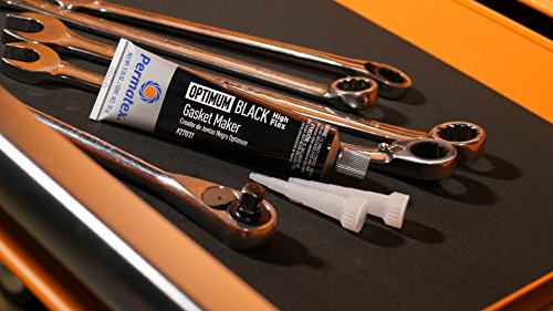 Permatex 27037 Optimum Black Gasket Maker, 3 oz