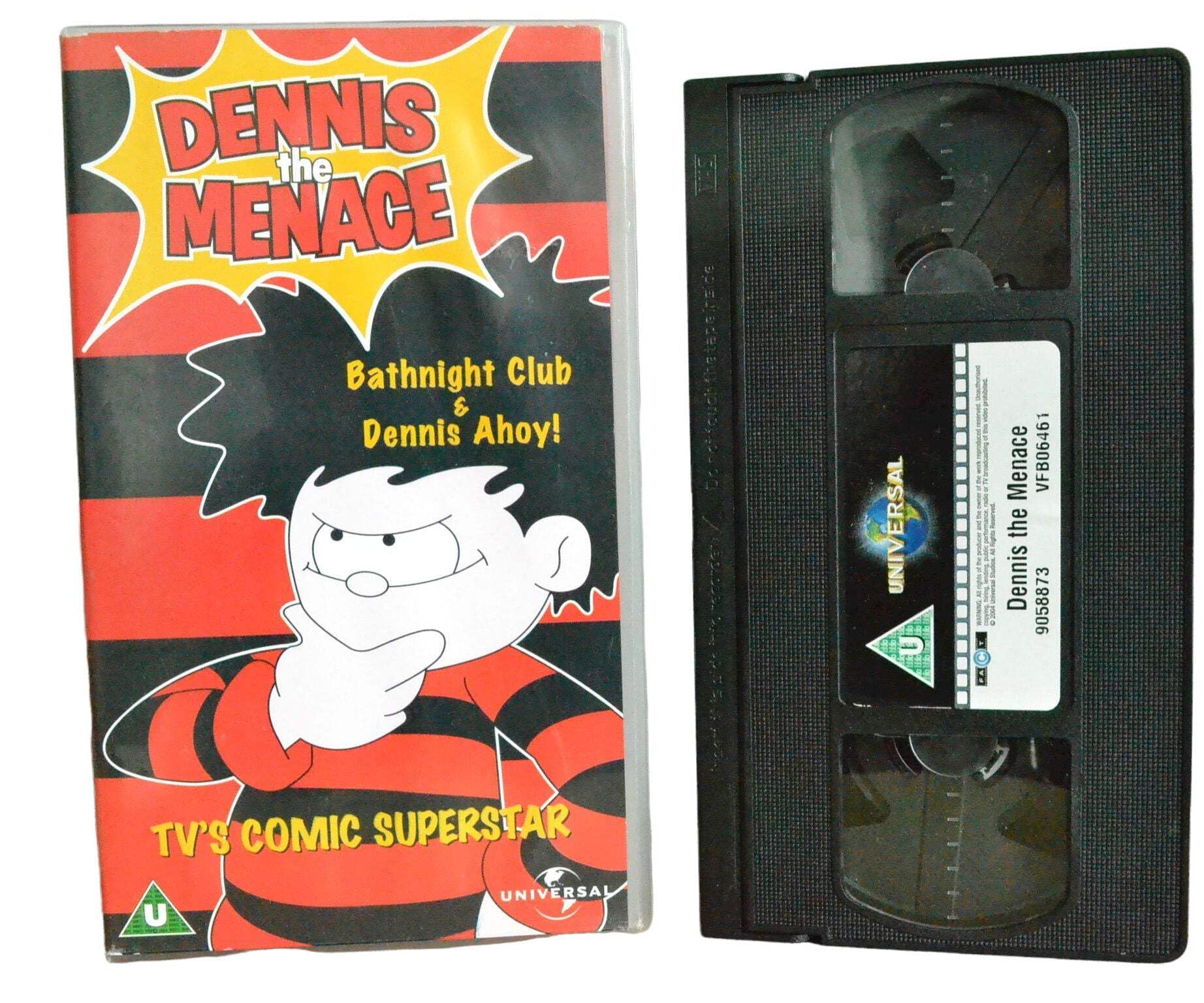 I'm A Little Teapot and Other Favourite Nursery Play Rhymes - The Video Collection - Children's - Pal VHS