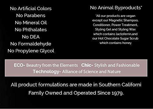 GIOVANNI Wicked Texture The Definition Of Pomade - Styling Hair Pomade, Helps to Shape Hair & Smooth Texture, Water Based Pomade that Washes Out Easily, Vegan, Paraben Free, Color Safe - 2 Oz