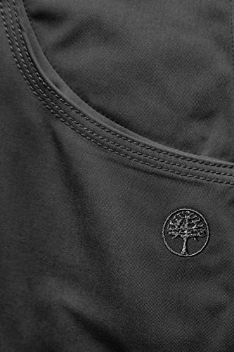 Healing Hands Scrub Jacket for Women 2 Pocket Purple Label Scrubs 5038 Dakota Zip up Womens Jacket Black M