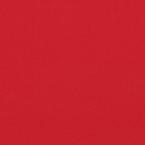 Sunbrella Awning/Marine 4603-0000 46'' Jockey Fabric, Autumn Red