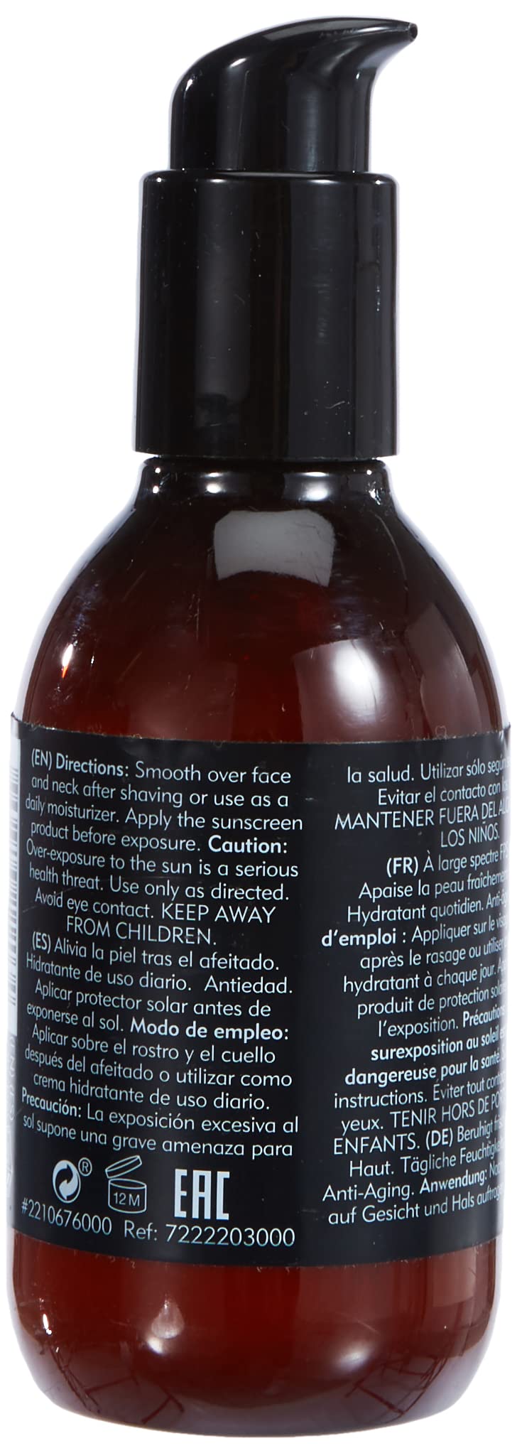 Shave by American Crew All In One Face Balm 170ml