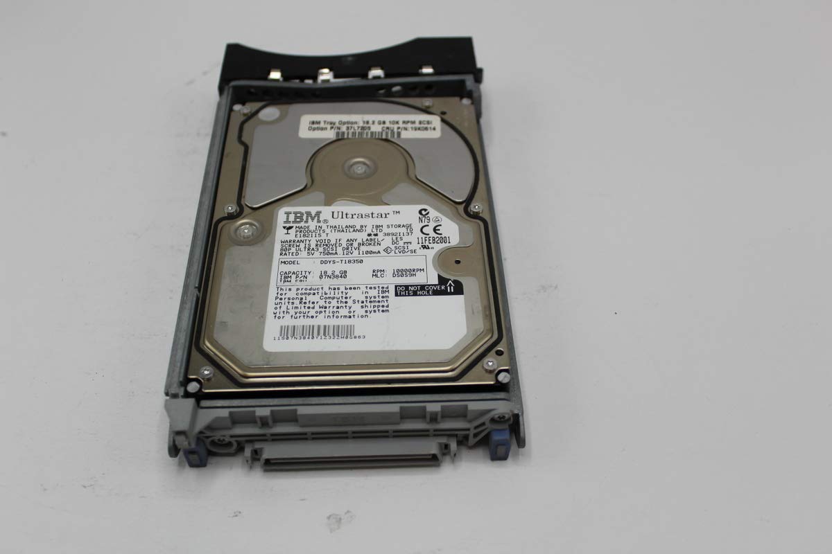 IBM DDYS-T18350 18GB Hard Drive