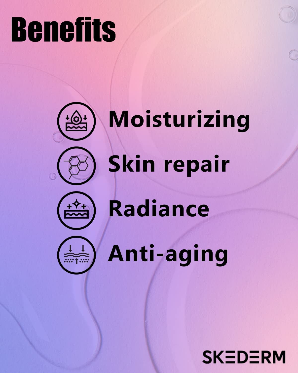SKEDERM Korean Face Mask Snail Jelly Sheet Mask 10 Sheets Hydrating Sheet Mask Anti-Wrinkle Korean Skin Care Anti-Aging Sheets Pack Moisturizing Snail Secretion Filtrate 30,000ppm