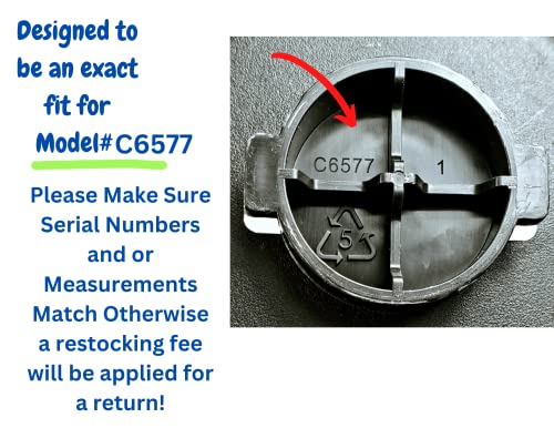 Cup Holder compatible with Safety 1st Everfit & Grow and Go Car Seat (Single Cup Holder) (#C6577)