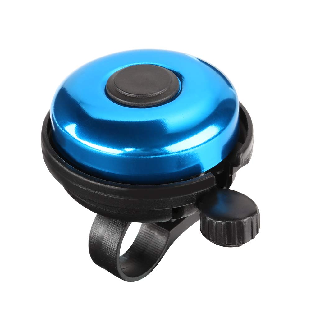 Accmor Bike Bells, Aluminum Bike Bells, Blue