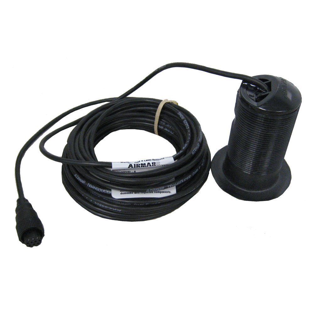 Furuno 520-PLD Plastic Thru-Hull Low Profile Transducer 600w (10-Pin)