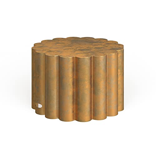 Safavieh Home Collection Miriam Gold Coffee Table