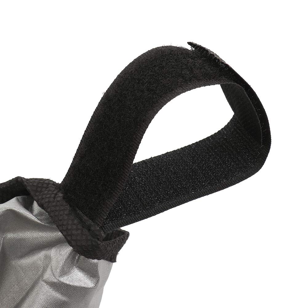 Tnfeeon Outdoor Swing Canopy Replacement Porch Top Cover for Patio Yard Seat Swing Glider Protector for Garden Poolside Balcony Backyard 74.80 X 51.97 X 5.91 Inch (Only Cover)(Black)
